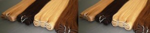 Extensiones Cosidas